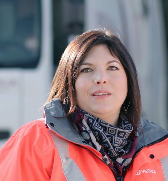 Cyrielle Roschenko, nouvelle directrice de Valor'Caux | Ecaux pole